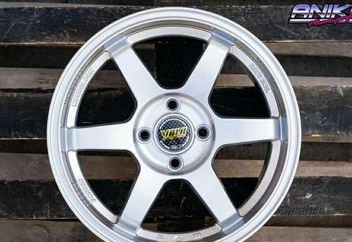 Комплект дисков Volk Racing TE37 R15 4*100