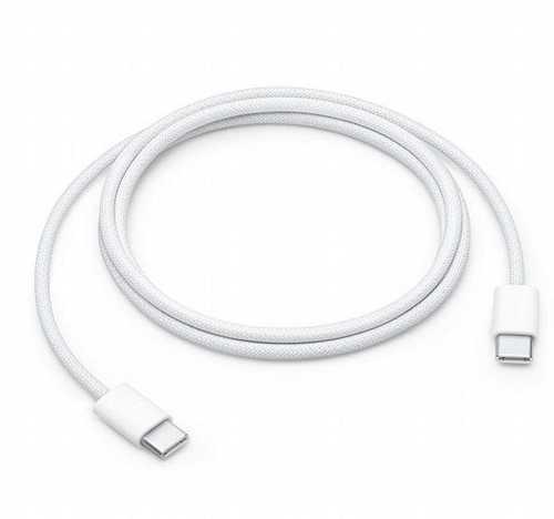 Кабель Apple USB-C Charge Cable (1m) 60W Белый