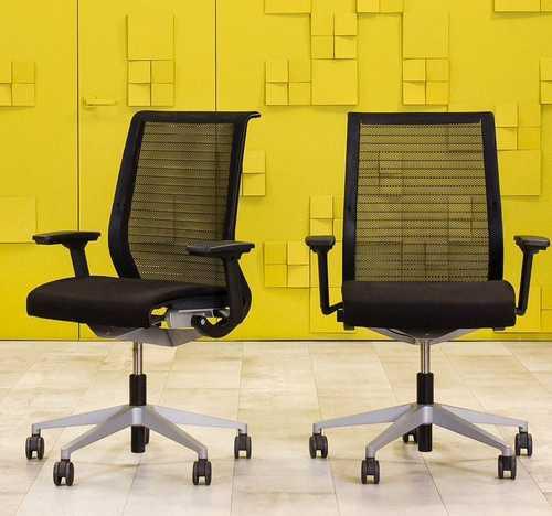 Компьютерное кресло Steelcase Think Франция