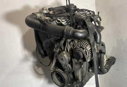 Двигатель Volkswagen BXE