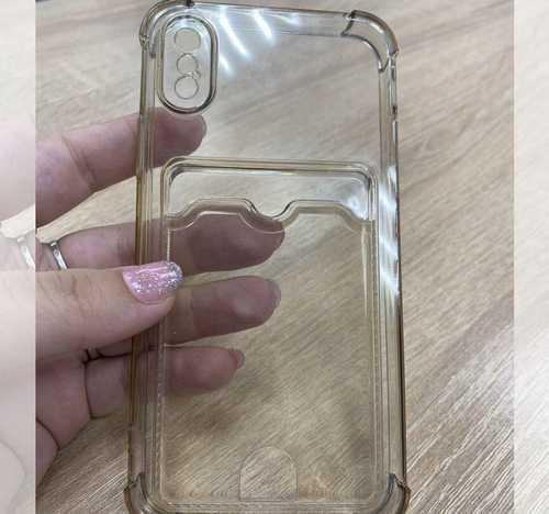 Чехол на iPhone 10 xs