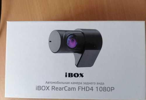 Камера заднего вида iBOX RearCam FHD4 1080P