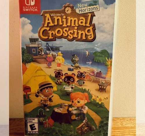 Animal crossing new horizons