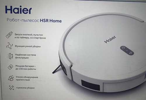 Робот пылесос Haier HSR Home