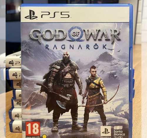 God of War Ragnarok PS5