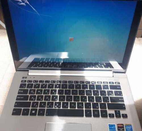 Asus S301L/ i3-4010/ Full HD/ сенсор