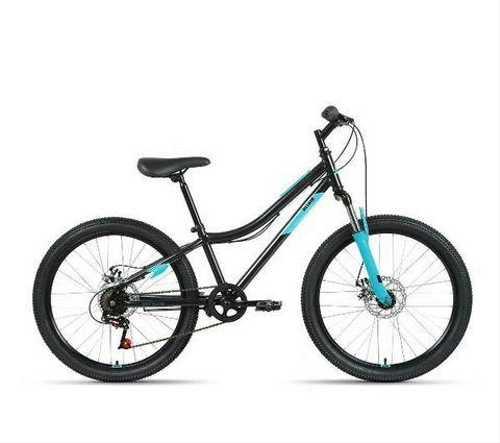 Велосипед подростковый Altair MTB HT 2.0 D d-24 1x