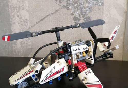 Lego technic 42057 Helicopter 2в 1