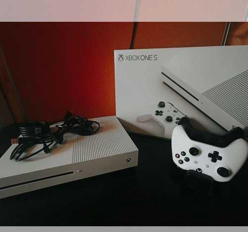 Xbox one s 1tb