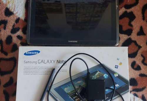 Samsung galaxy Note 10.1