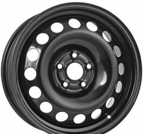 Диск Trebl R-1723 Black 6,5*17/5*114,3 d64,1 ет40 (haval F7, F7x)