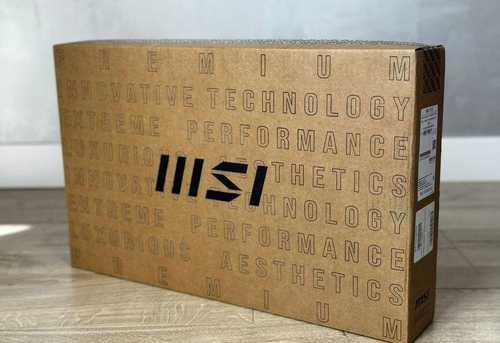 Новый MSi Sword 17 RTX4060 Ситилинк Чек Рст