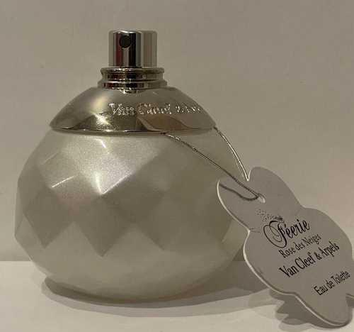 Van Cleef & Arpels Feerie Rose Des Neiges