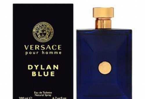 Туалетная вода Versace Dylan Blue 200 мл