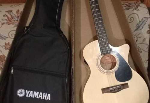 Трансакустика Гитара Yamaha fs100c Индонезия новая