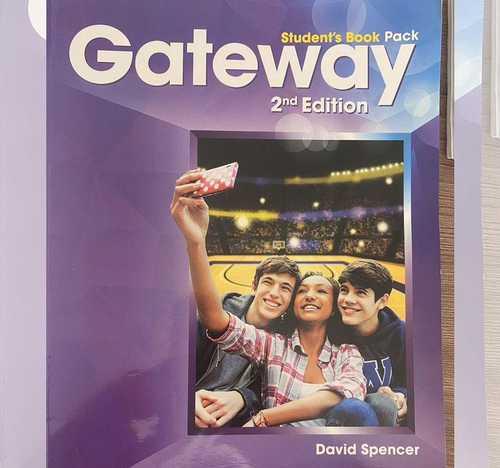 Ученик по английскому языку gateway 2nd