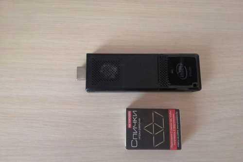 Intel Compute Stick мини компьютер