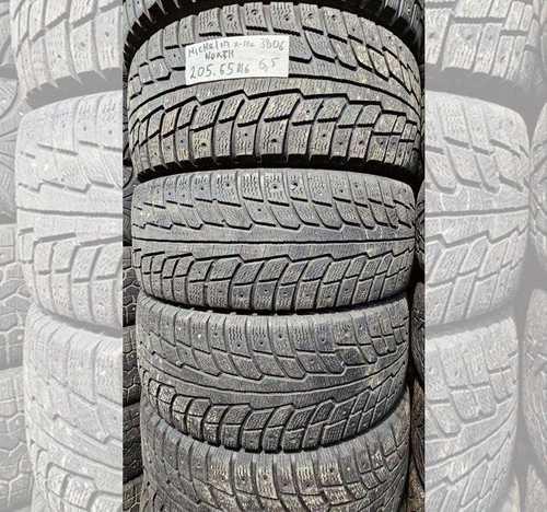 Michelin Latitude X-Ice North 205/55 R16