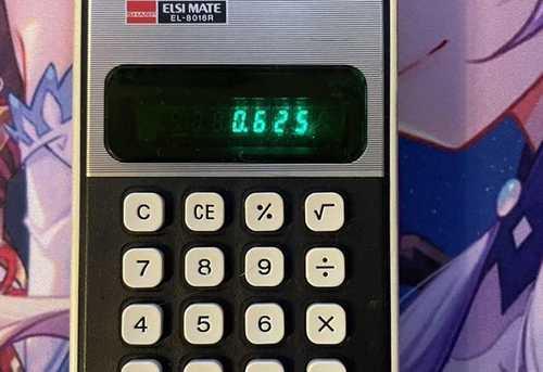 Калькулятор электронный Sharp