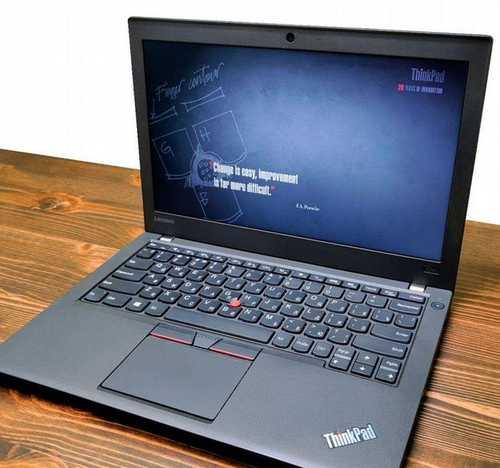 Lenovo ThinkPad X260 Ноутбук 12.5