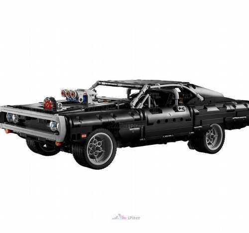 Конструктор lego Technic 42111 Dodge Charger Доминика Торетто