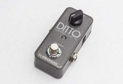 TC Electronic Ditto Looper