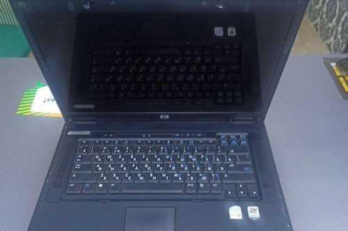 Ноутбук hp compaq nx7400