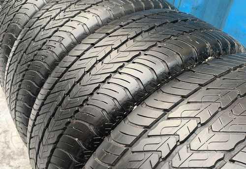 Dunlop EconoDrive 225/55 R17C