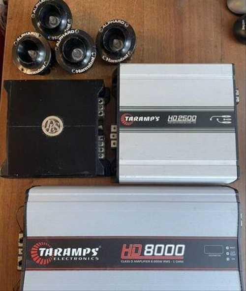 Taramps HD-2500