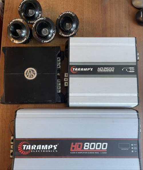 Taramps HD-2500