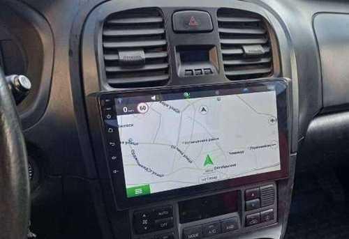 Hyundai Sonata EF магнитола Android с гарантией