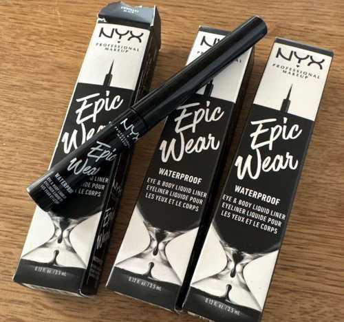 Nyx Professional Make up Epic Wear Liner