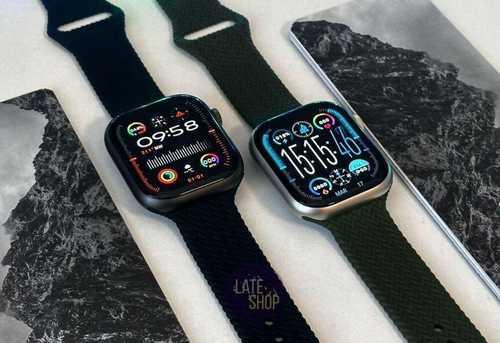 Apple watch series 9 pro plus / HK 9+ EQ51