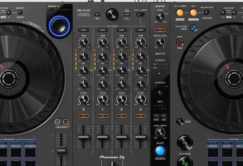 DJ-контроллер Pioneer DDJ-FLX6-GT