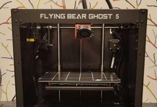 3D-принтер FlyingBear Ghost 5