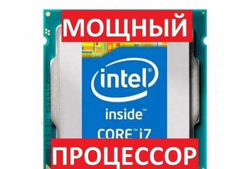 Процессор Intel Core i7 2,3,4 поколение