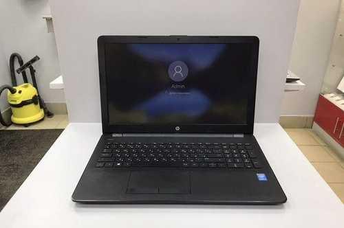 Б57) Ноутбук HP 15-bs162ur