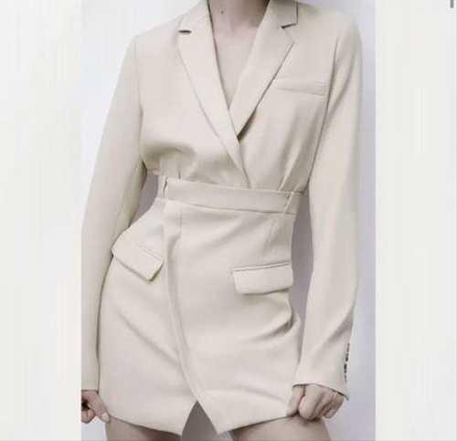 Платье пиджак Zara