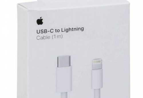 Кабель Apple USB-C/Lightning 1 m
