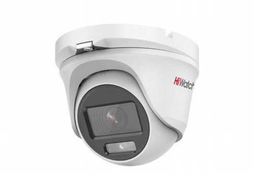 Камера видеонаблюдения HiWatch DS-T503L HD-TVI 5Мп