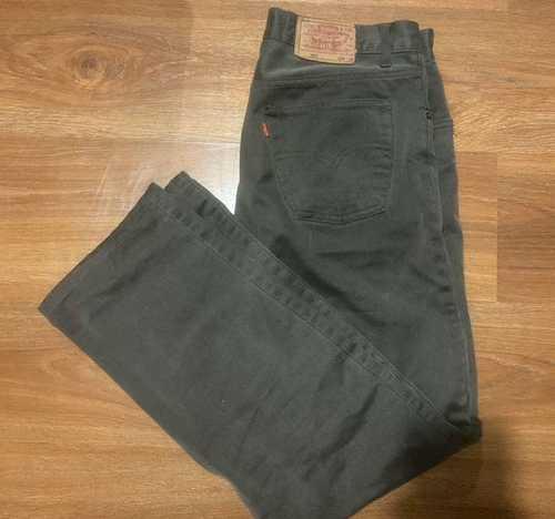 Мужские джинсы levis 501 на болтах 34x34