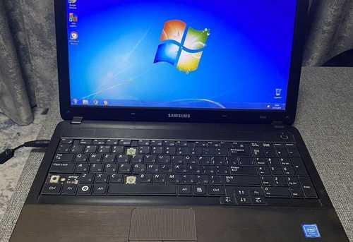 Ноутбук Samsung R540