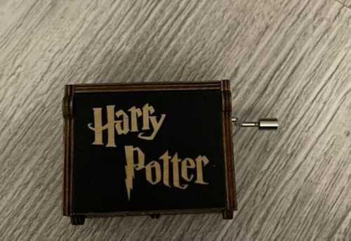 Музыкальная шкатулка Гарри Поттер