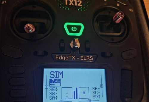 Аппаратура FPV Radiomaster TX12 mk2