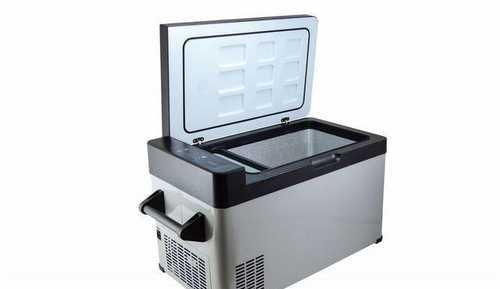 Холодильник компрессорный Libhof Q-40, 38 литров