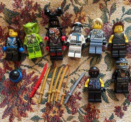 Lego ninjago