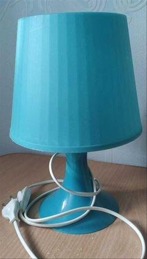 Лампа настольная. Ночник. IKEA