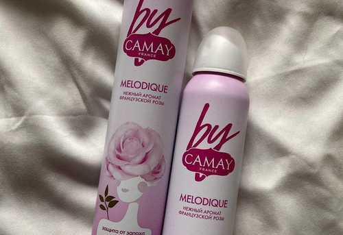 Дезодорант аэрозоль by Camay Melodique 200 ml