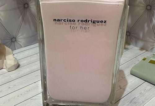 Narciso Rodriguez For Her 94 mL (с витрины)