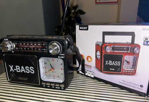 Радиоприемник X-bass M-35BT